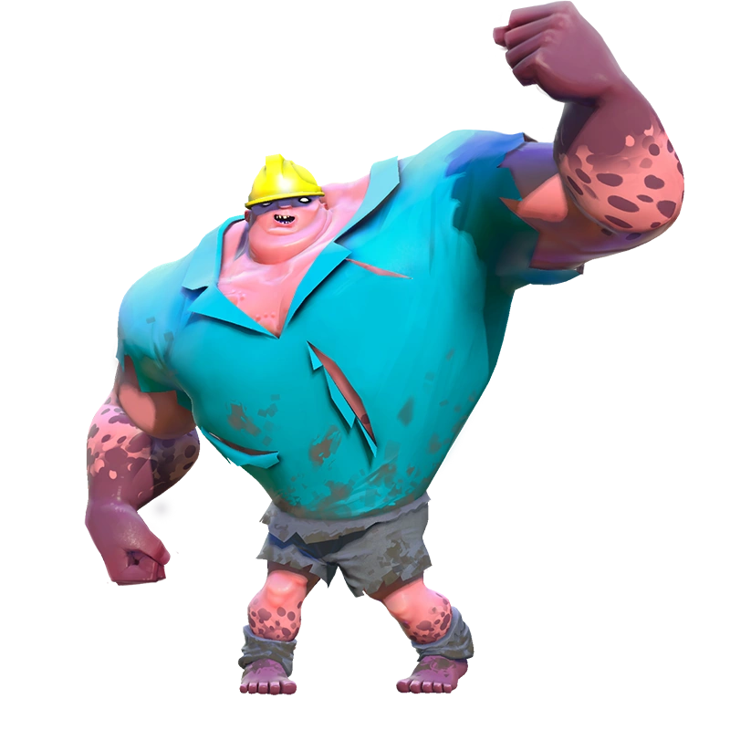 Foreman | World Zombination Wiki | Fandom