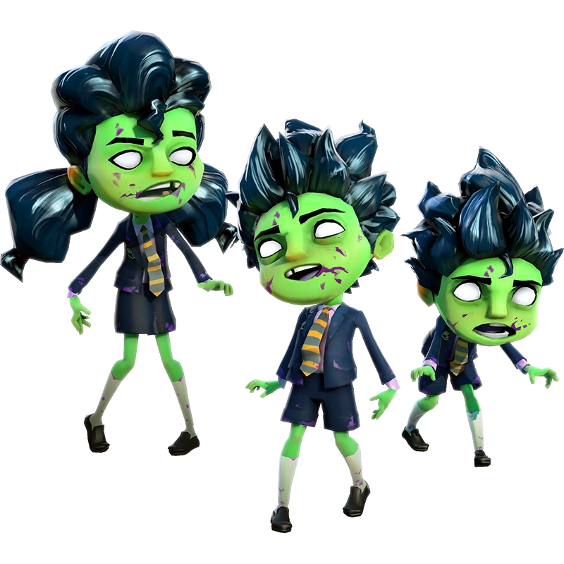 Hazers | World Zombination Wiki | Fandom