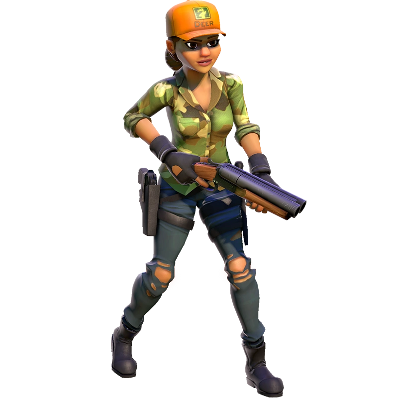 Mercenary | World Zombination Wiki | Fandom