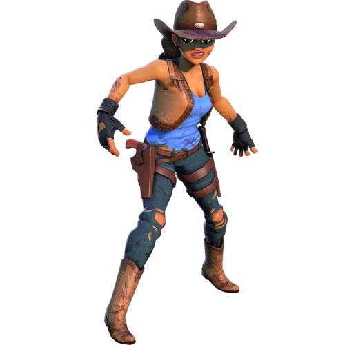 Desperado | World Zombination Wiki | Fandom