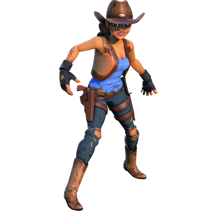 Desperado | World Zombination Wiki | Fandom
