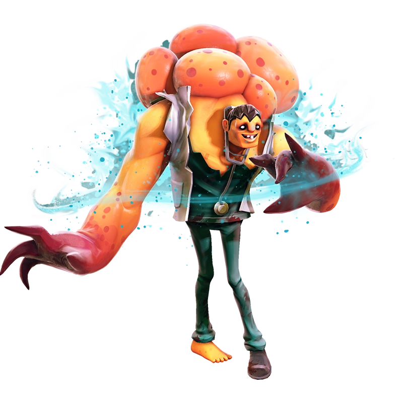 Reanimator | World Zombination Wiki | Fandom