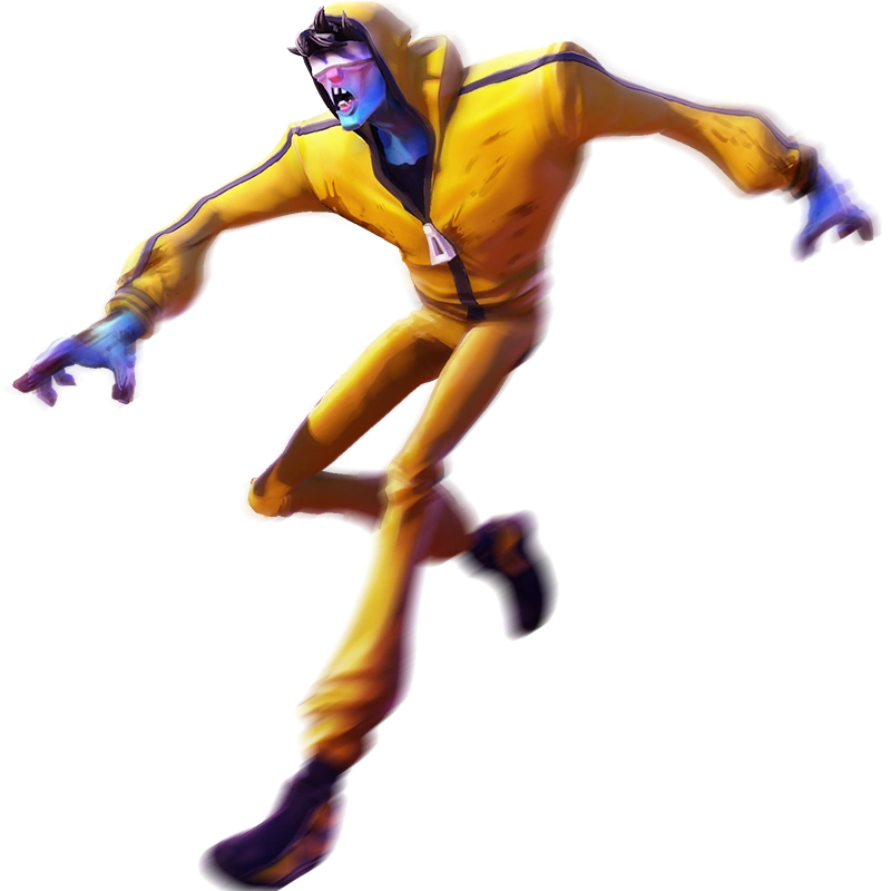 Sprinter | World Zombination Wiki | Fandom