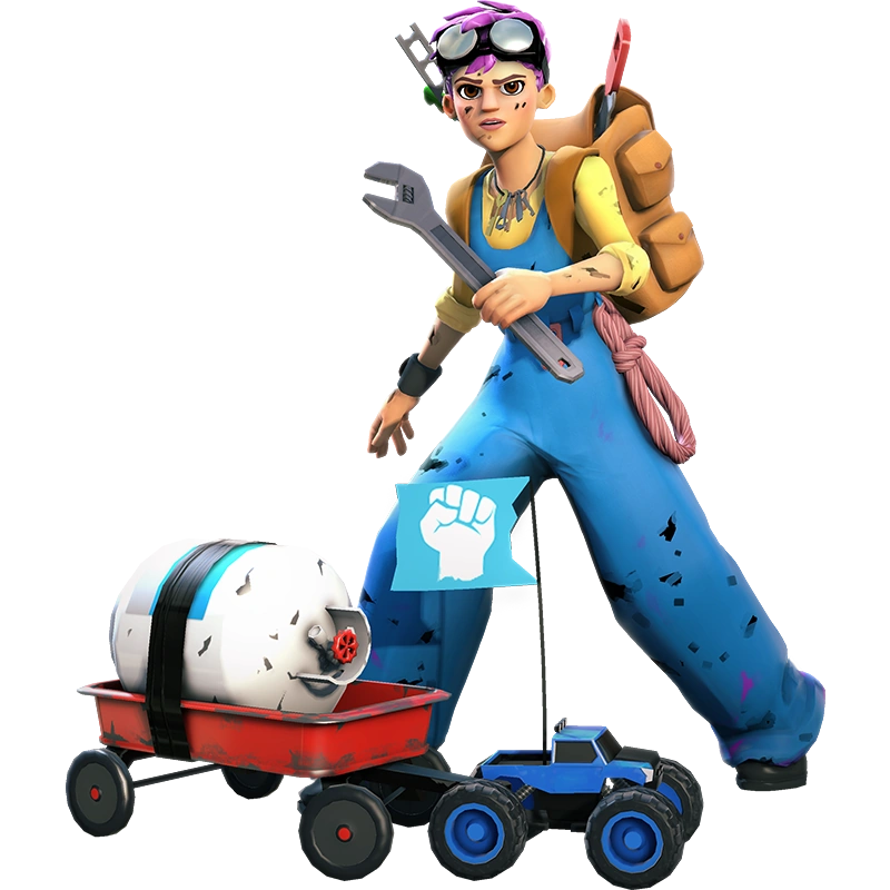 Mechanic | World Zombination Wiki | Fandom