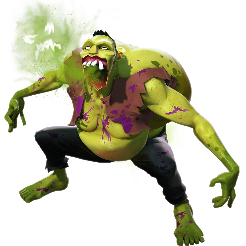 Mouth Breather | World Zombination Wiki | Fandom
