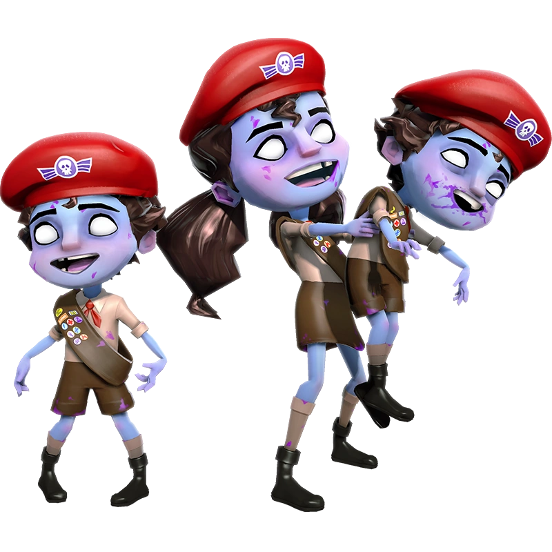 Pack Leaders | World Zombination Wiki | Fandom