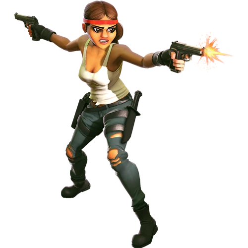 Gunslinger | World Zombination Wiki | Fandom