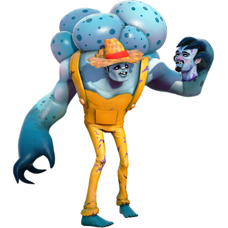 Harvester | World Zombination Wiki | Fandom