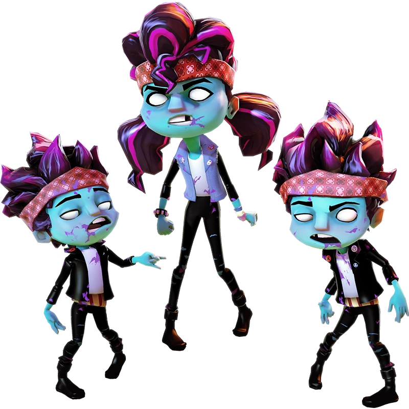 Delinquents | World Zombination Wiki | Fandom