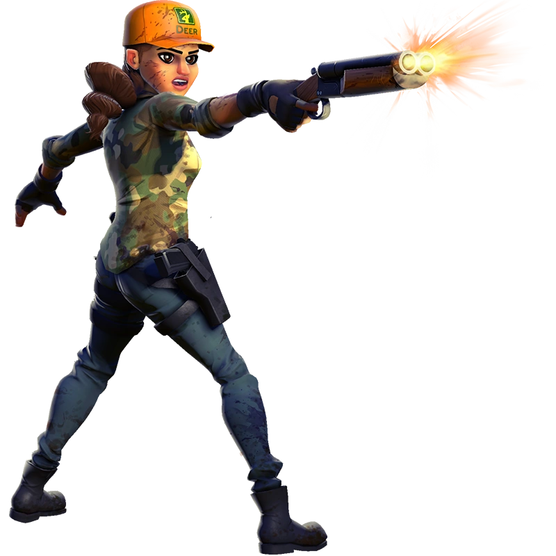 Scattershot | World Zombination Wiki | Fandom