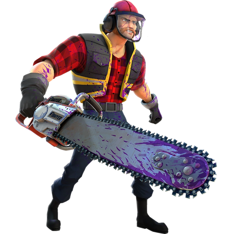 Deforester | World Zombination Wiki | Fandom