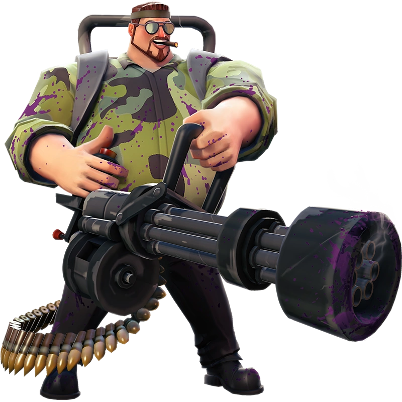 Minigunner | World Zombination Wiki | Fandom