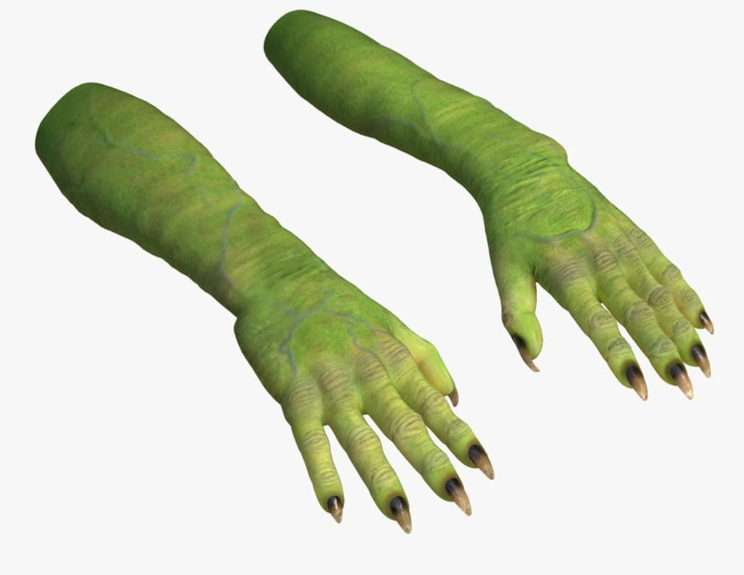 GREEN HANDS (questline) | WORM GAME Wiki | Fandom