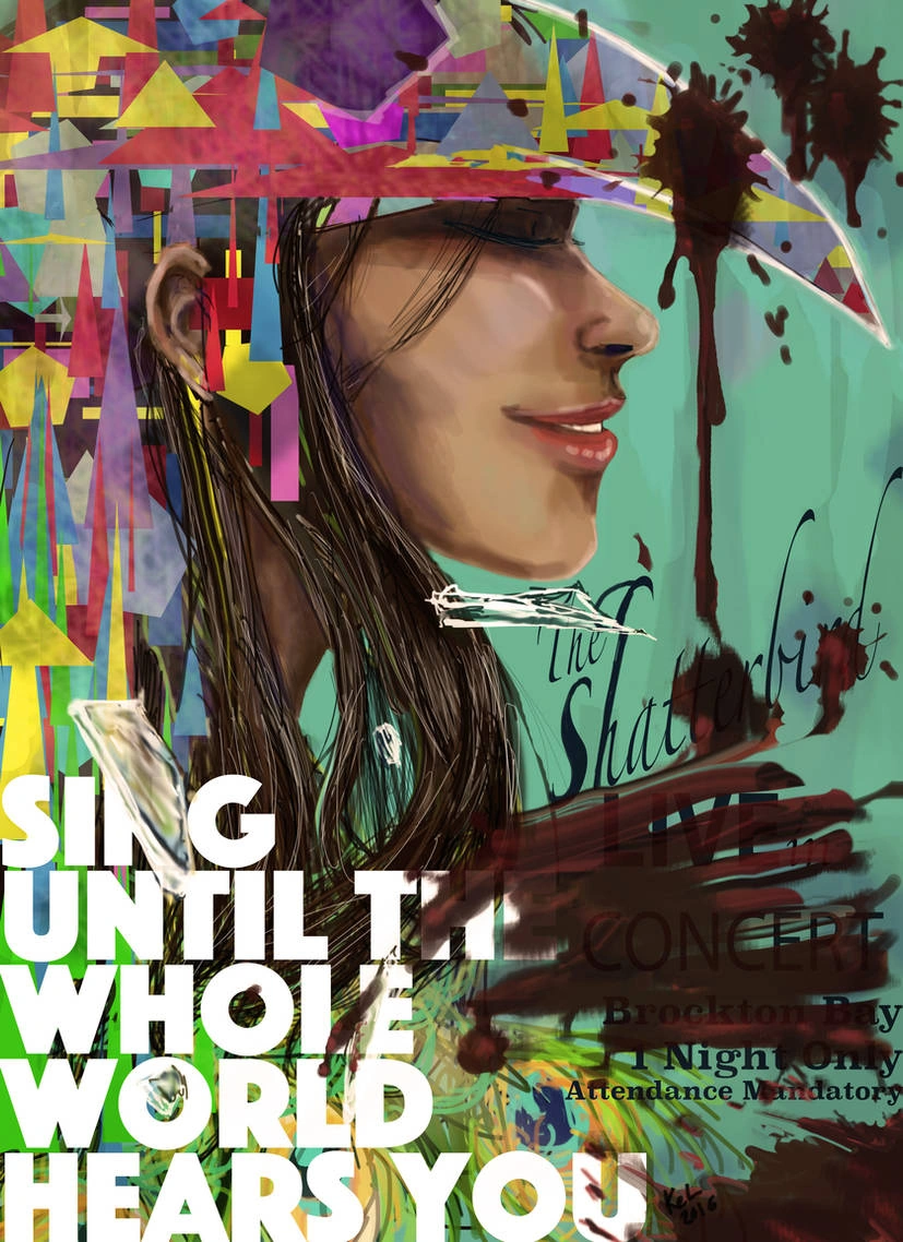 Птица-Хрусталь | Worm вики | Fandom