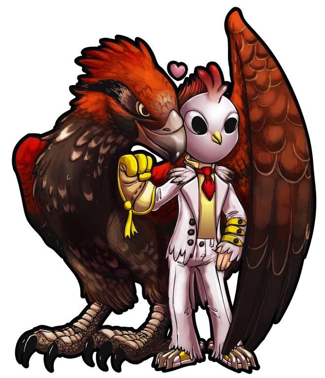 Курица побольше | Worm вики | Fandom