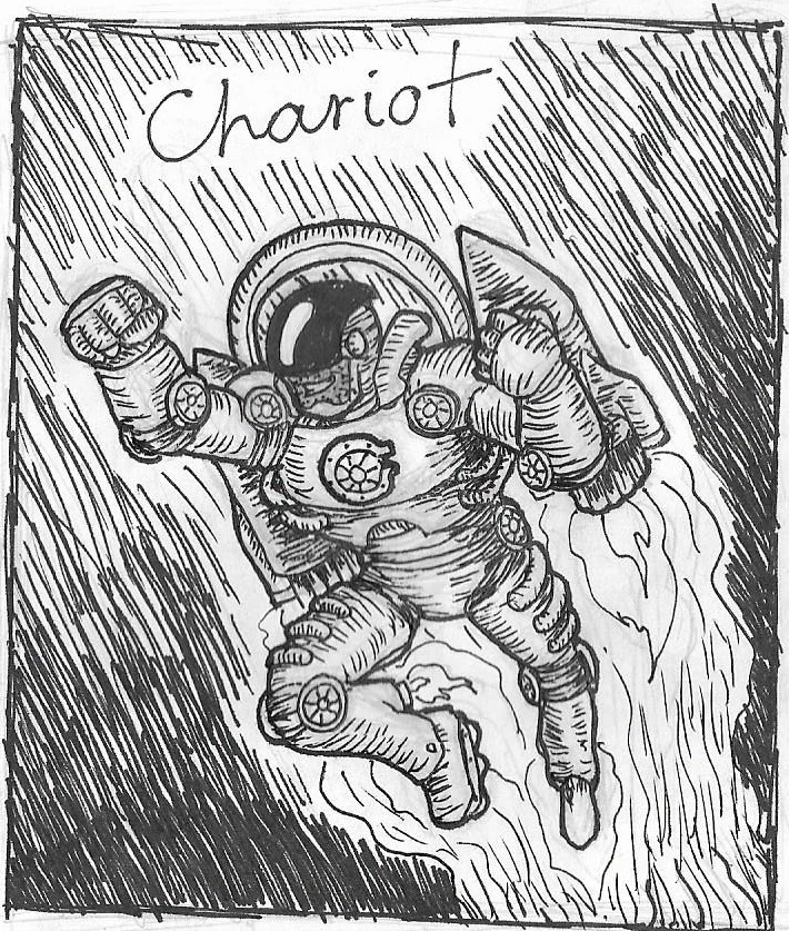 Колесничий | Worm вики | Fandom