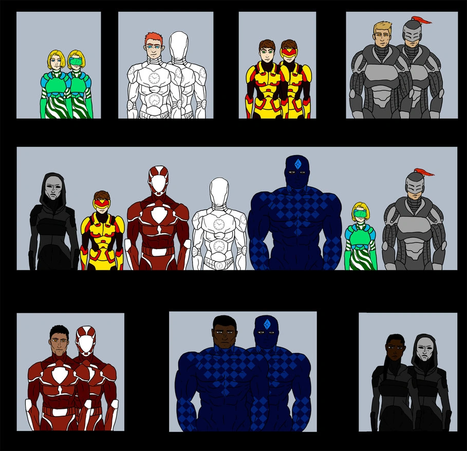 Стражи | Worm вики | Fandom