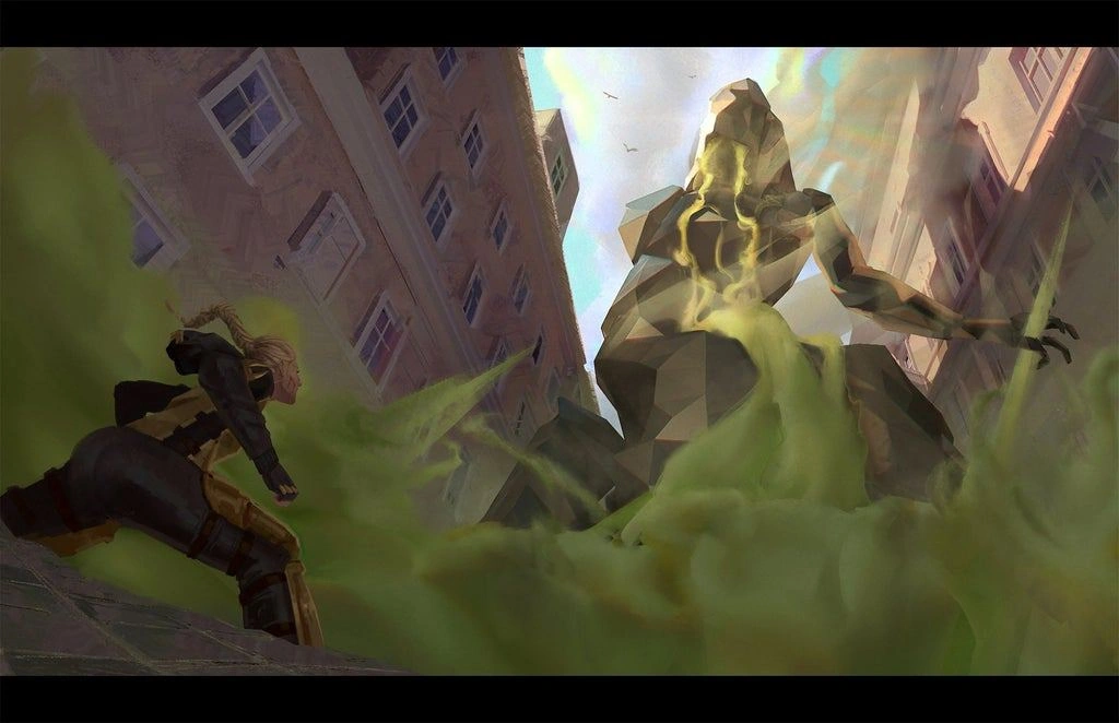 Титаны | Worm вики | Fandom