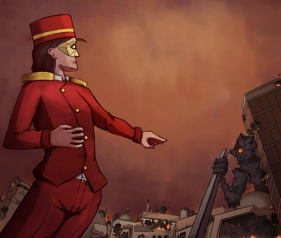 Пристав | Worm вики | Fandom