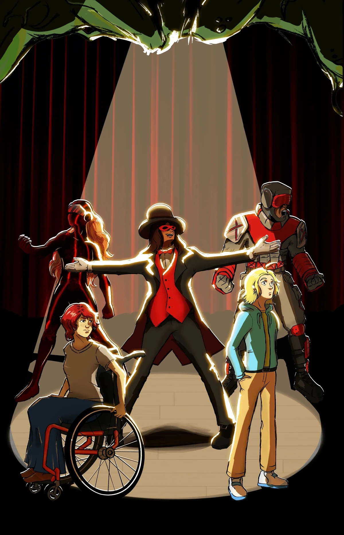 Скитальцы | Worm вики | Fandom