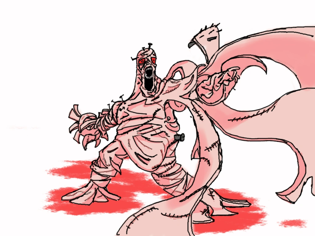 Живодёр | Worm вики | Fandom