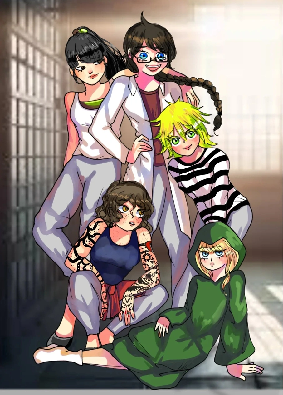 Бауманский Центр Заключение Паралюдей | Worm вики | Fandom