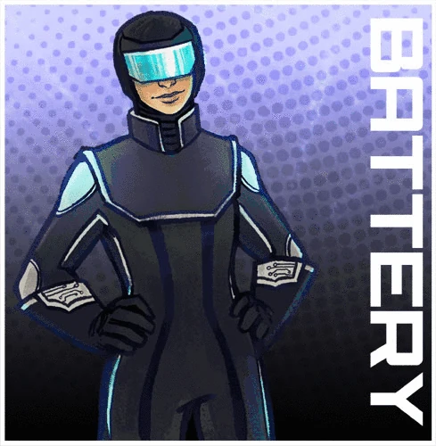 Батарея | Worm вики | Fandom