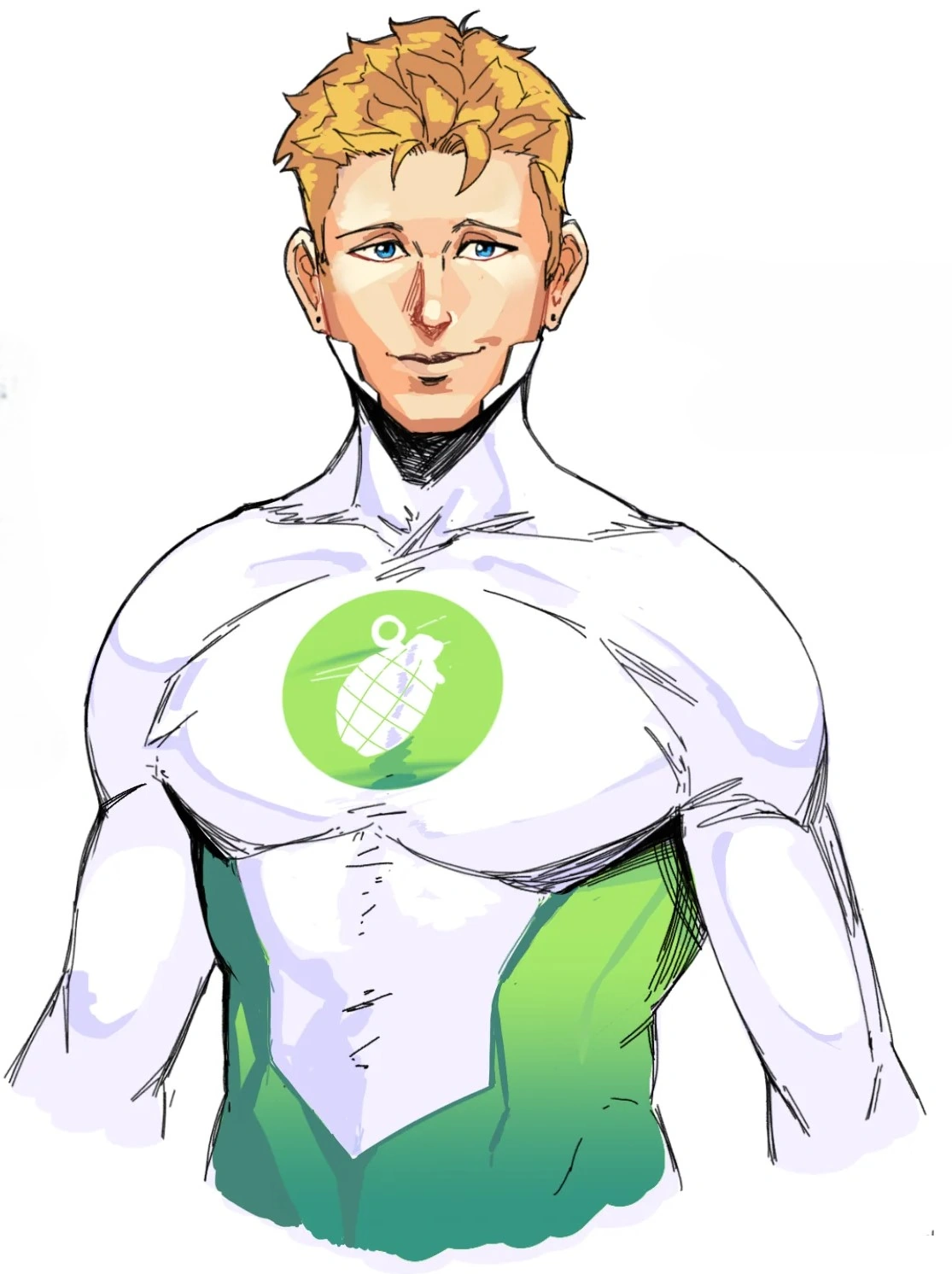 Марк Даллон | Worm вики | Fandom