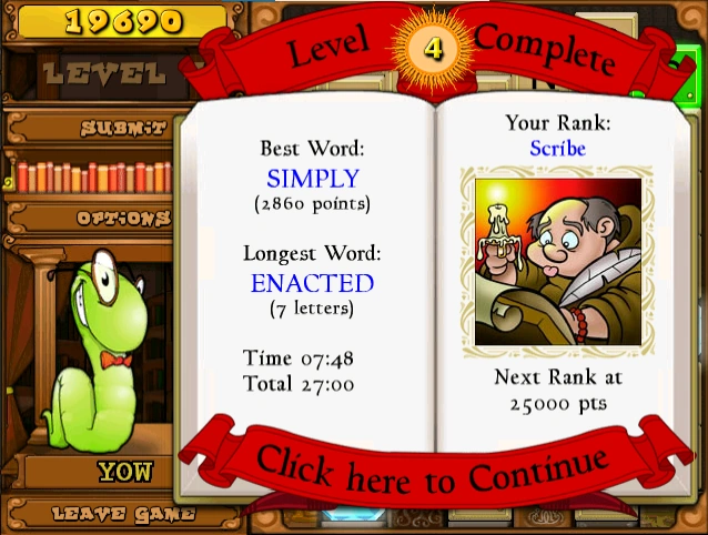 Scribe | BookWorm Wiki | Fandom