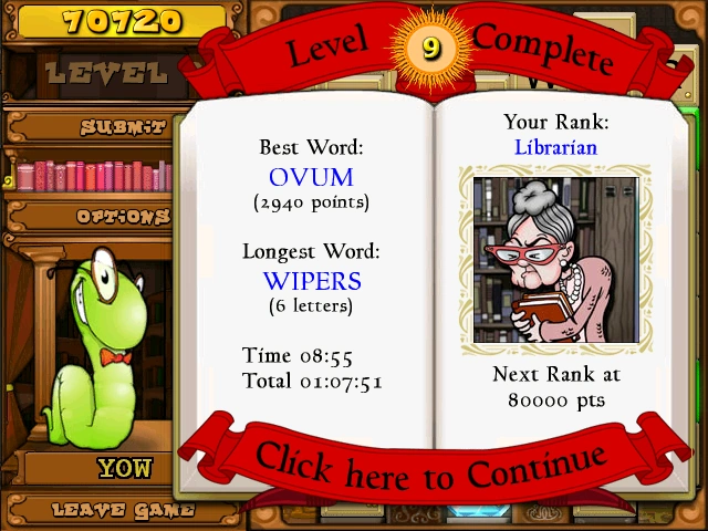 Librarian | BookWorm Wiki | Fandom