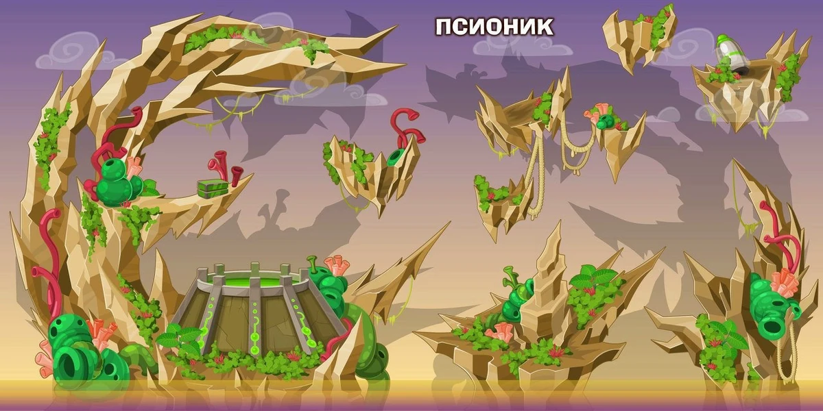 Псионик | Wormix вики | Fandom