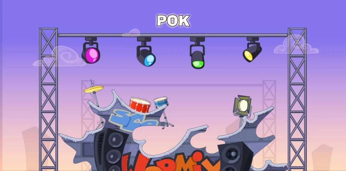 Рок | Wormix вики | Fandom