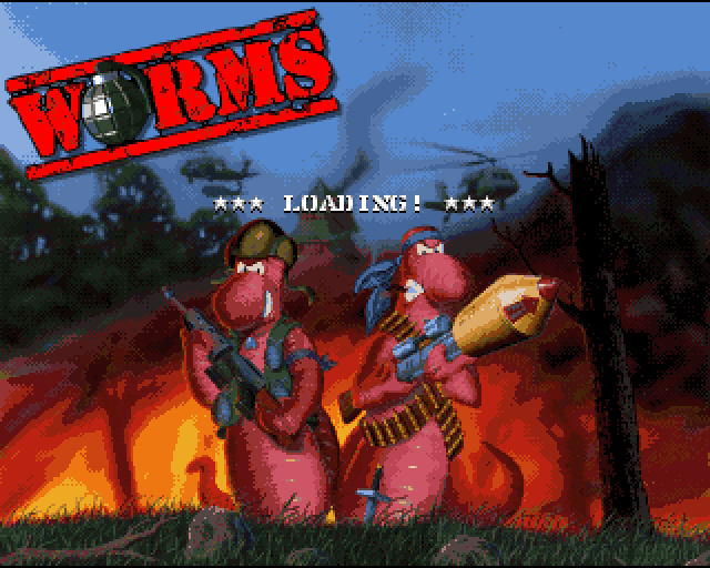Galería:Worms (1995) | Wiki Wormpedia | Fandom