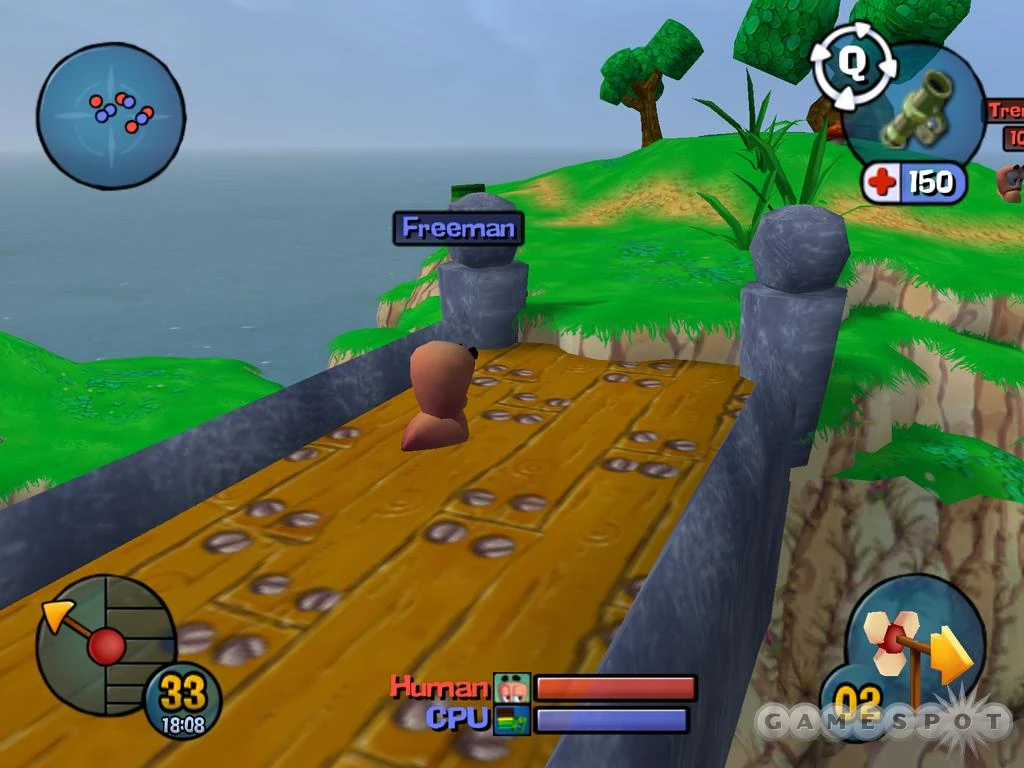Galería:Worms 3D | Wiki Wormpedia | Fandom