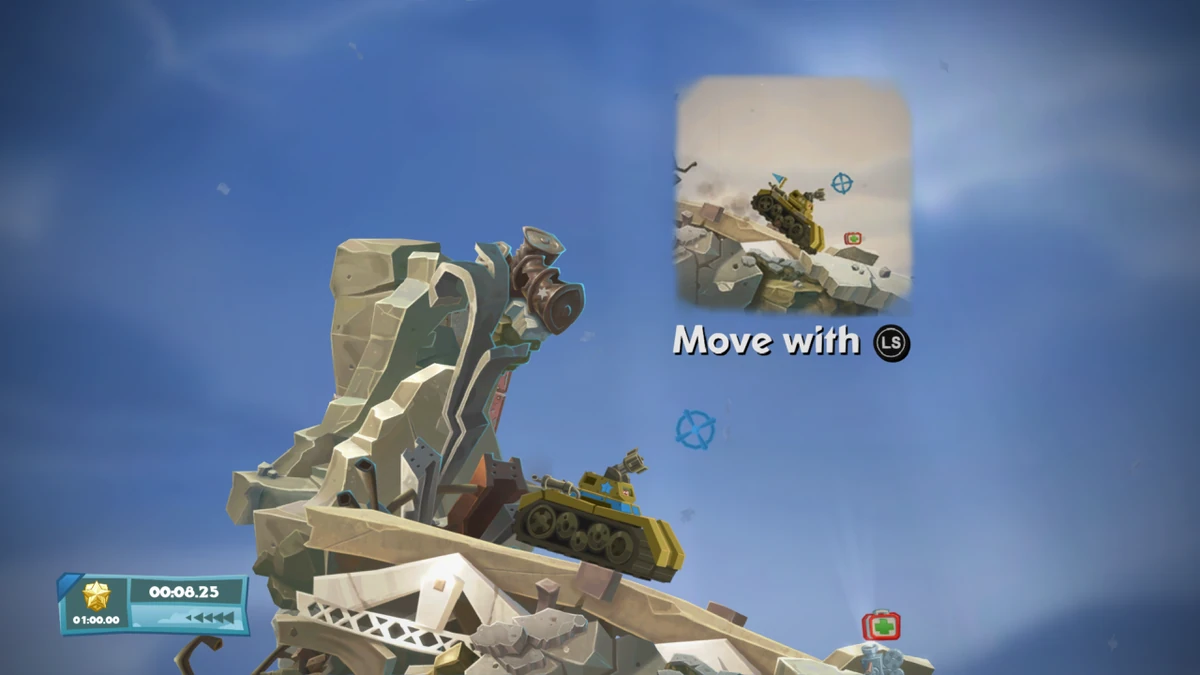 Tank | Worms Wiki | Fandom