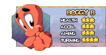 Boggy B (character) | Worms Wiki | Fandom