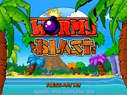 Worms Blast | Worms Wiki | Fandom