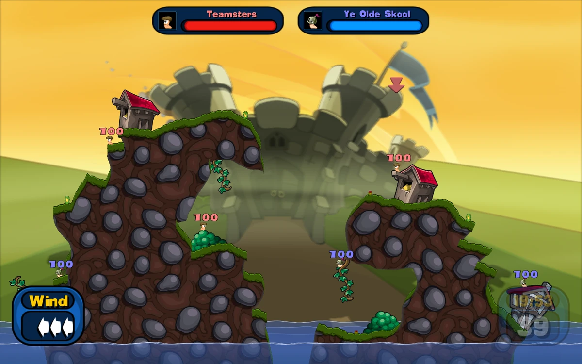 Worms Reloaded/Campaign Mission 7 | Worms Wiki | Fandom