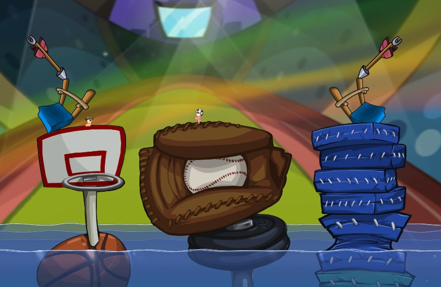 Worms Reloaded/Training Mission 1 | Worms Wiki | Fandom