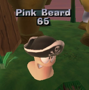 Pinkbeard | Worms Wiki | Fandom