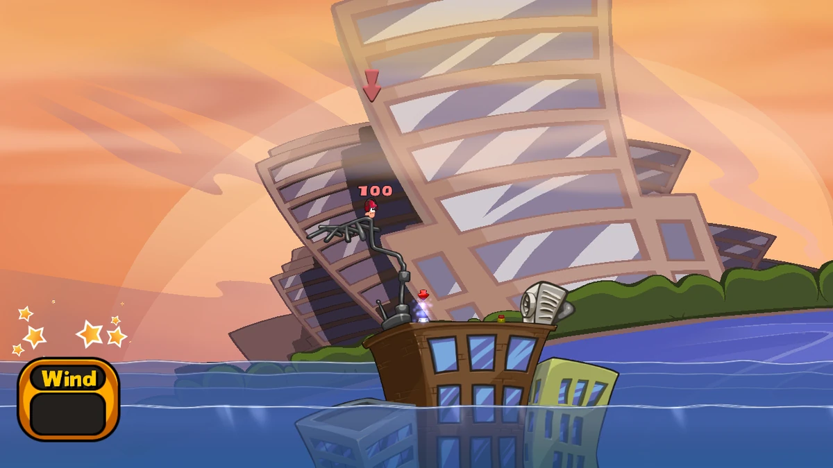 Worms Reloaded/Campaign Mission 3 | Worms Wiki | Fandom