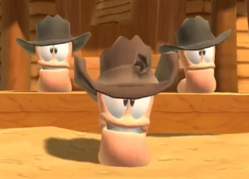 Boggy the Kid | Worms Wiki | Fandom