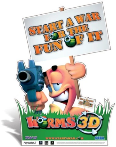 Worms 3D/Artwork | Worms Wiki | Fandom