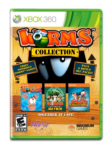 Worms Collection | Worms Wiki | Fandom