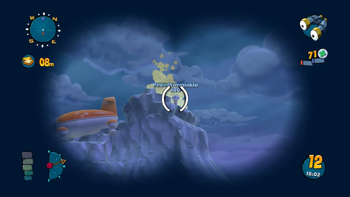 Binoculars | Worms Wiki | Fandom