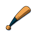 Baseball Bat | Worms Wiki | Fandom