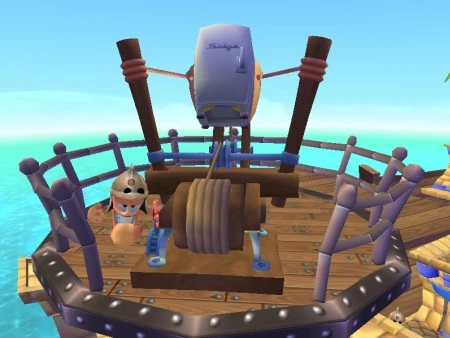 Fridge Launcher | Worms Wiki | Fandom