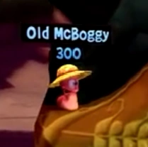 Old McBoggy | Worms Wiki | Fandom