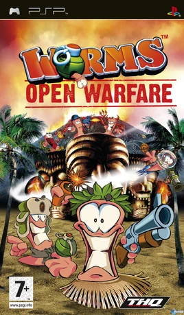 Worms Open Warfare | Worms Wiki | Fandom