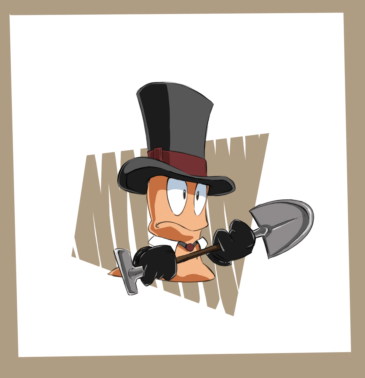 Gravedigger | Worms Wiki | Fandom